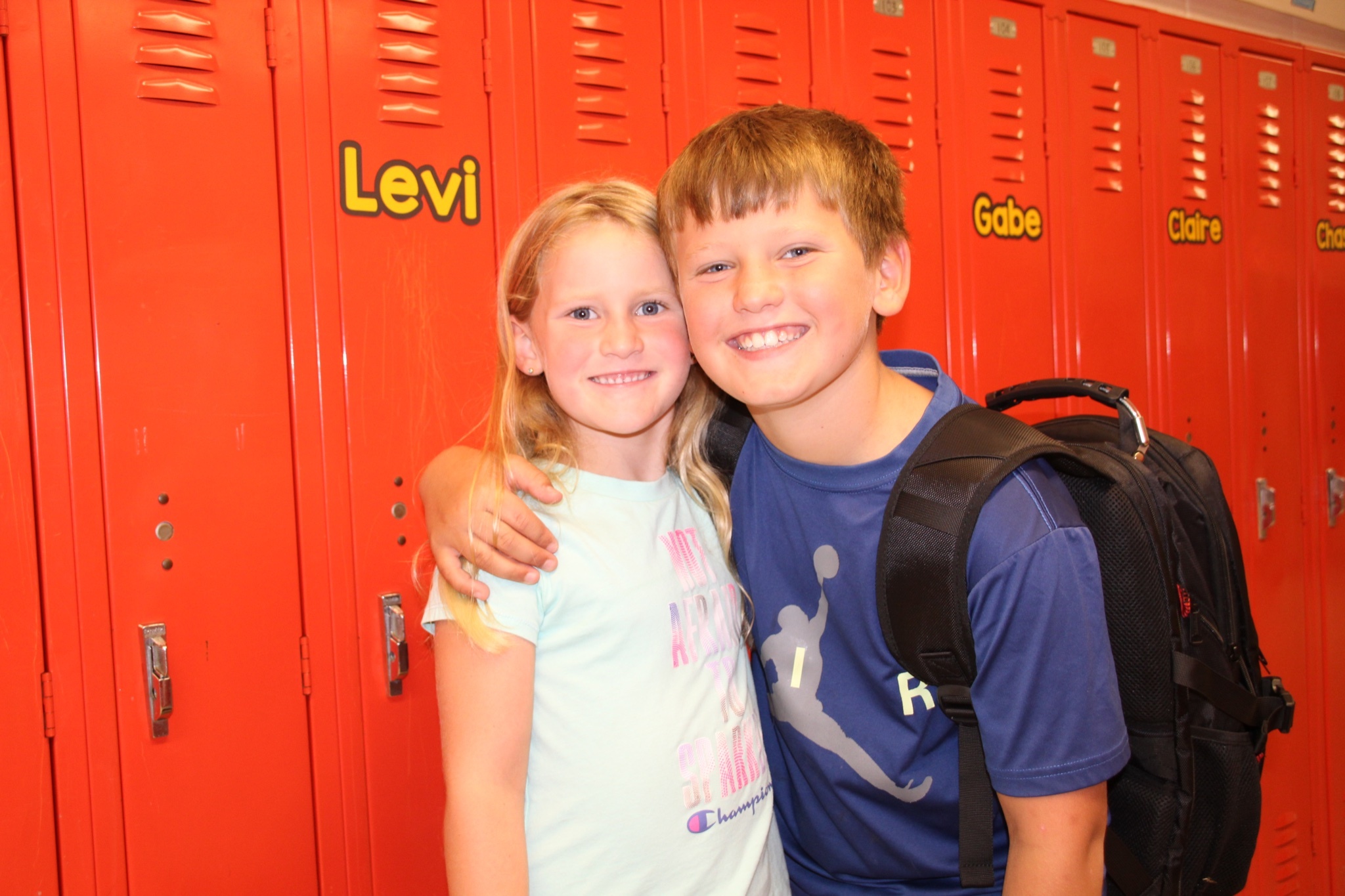 Hamilton Students and Staff gear up for the 2022-23 school year