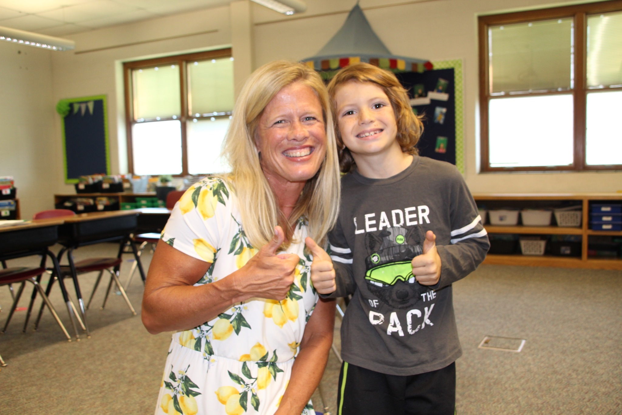 Hamilton Students and Staff gear up for the 2022-23 school year