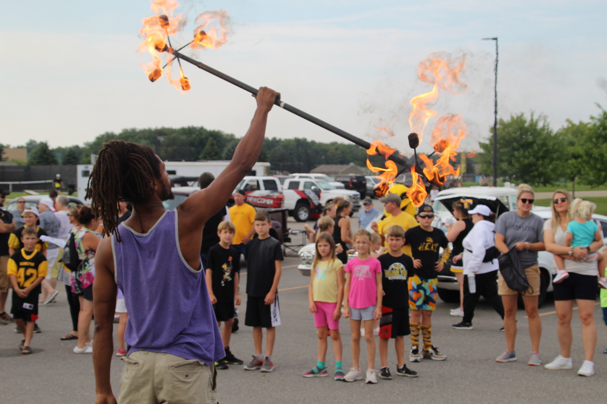 Gallery - 2nd Annual Hawkeye Hometown Tailgate