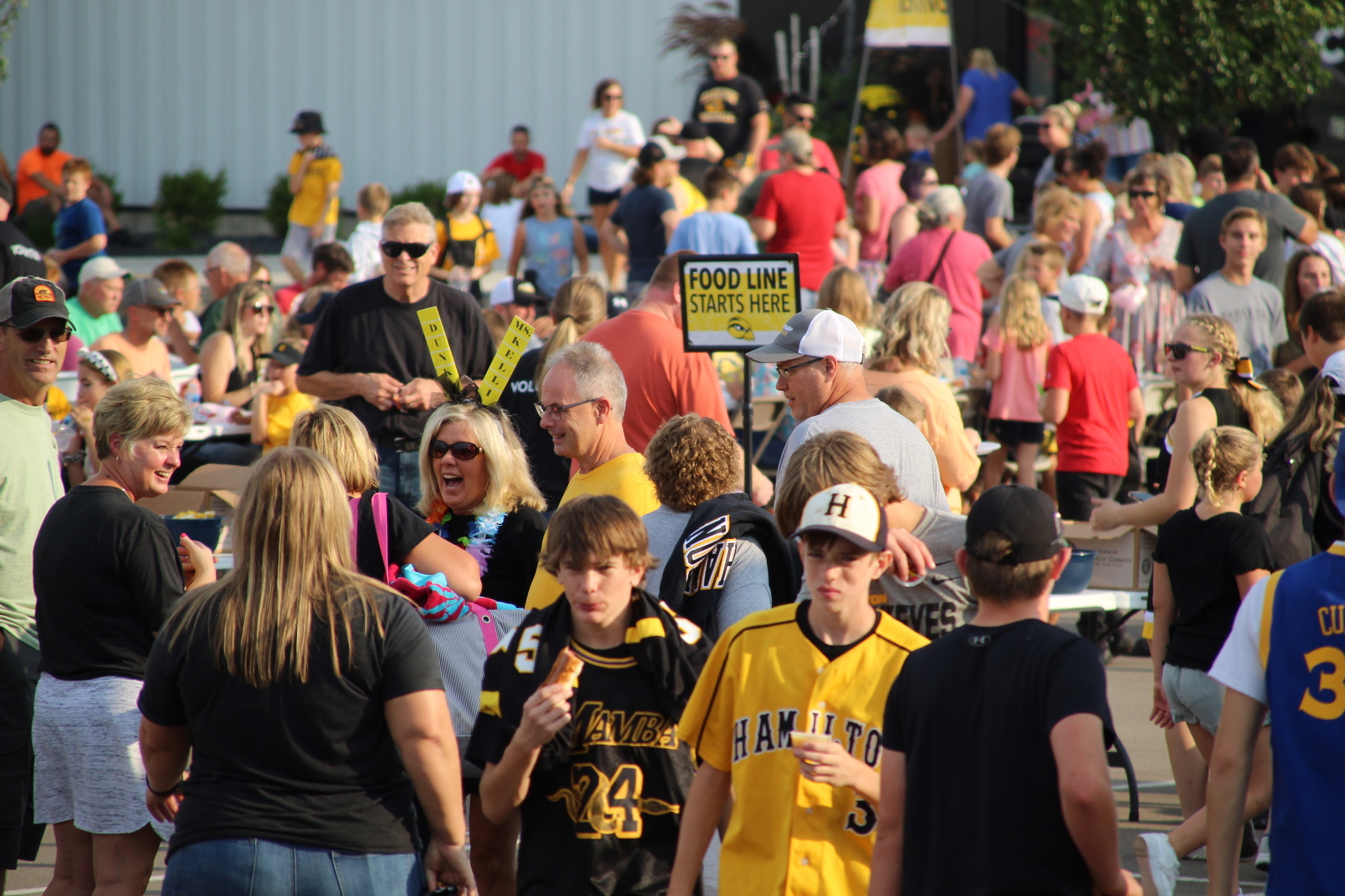 Gallery - 2nd Annual Hawkeye Hometown Tailgate