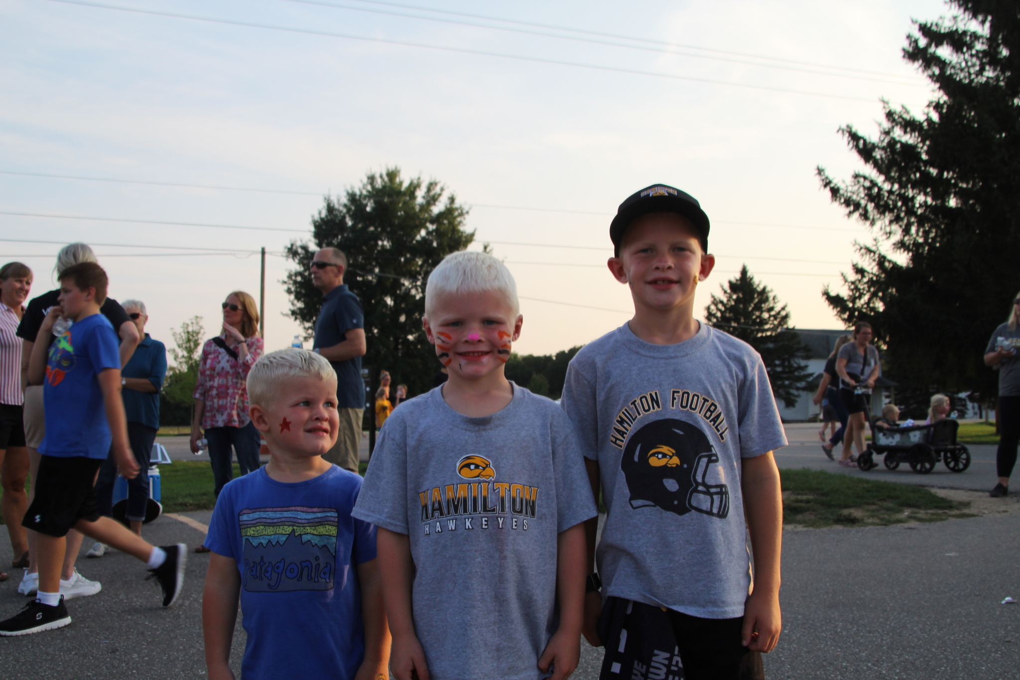 Gallery - 2nd Annual Hawkeye Hometown Tailgate