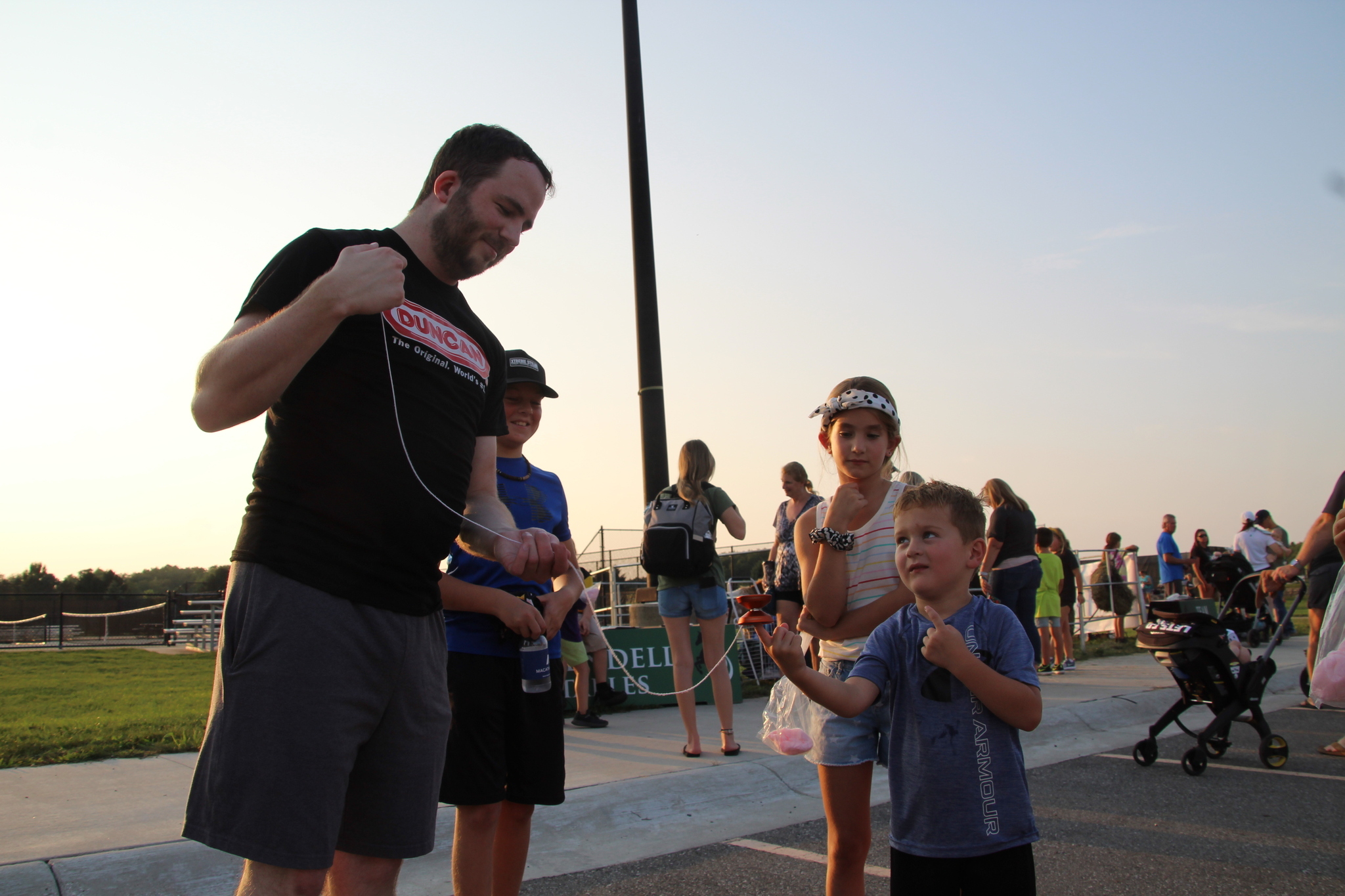 Gallery - 2nd Annual Hawkeye Hometown Tailgate