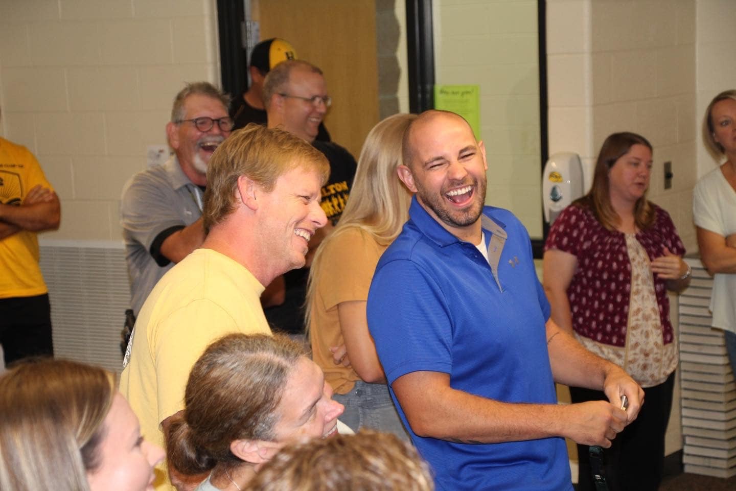 Gallery - 2022-23 Staff Welcome Back Day!