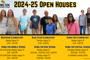 Hamilton High School - Schools - Hamilton - Stories