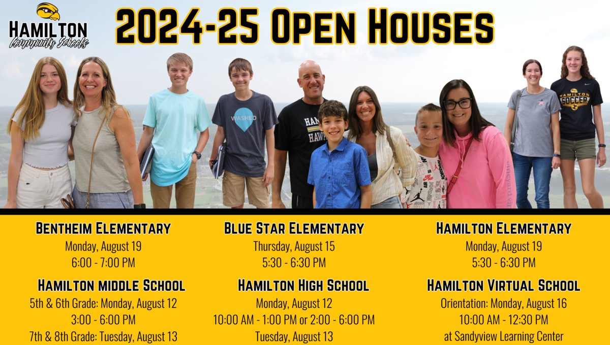 Hawkeye News - District Communications - Our District - Hamilton - Stories