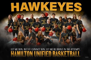 Athletics Calendar - Athletics - Hamilton - Stories