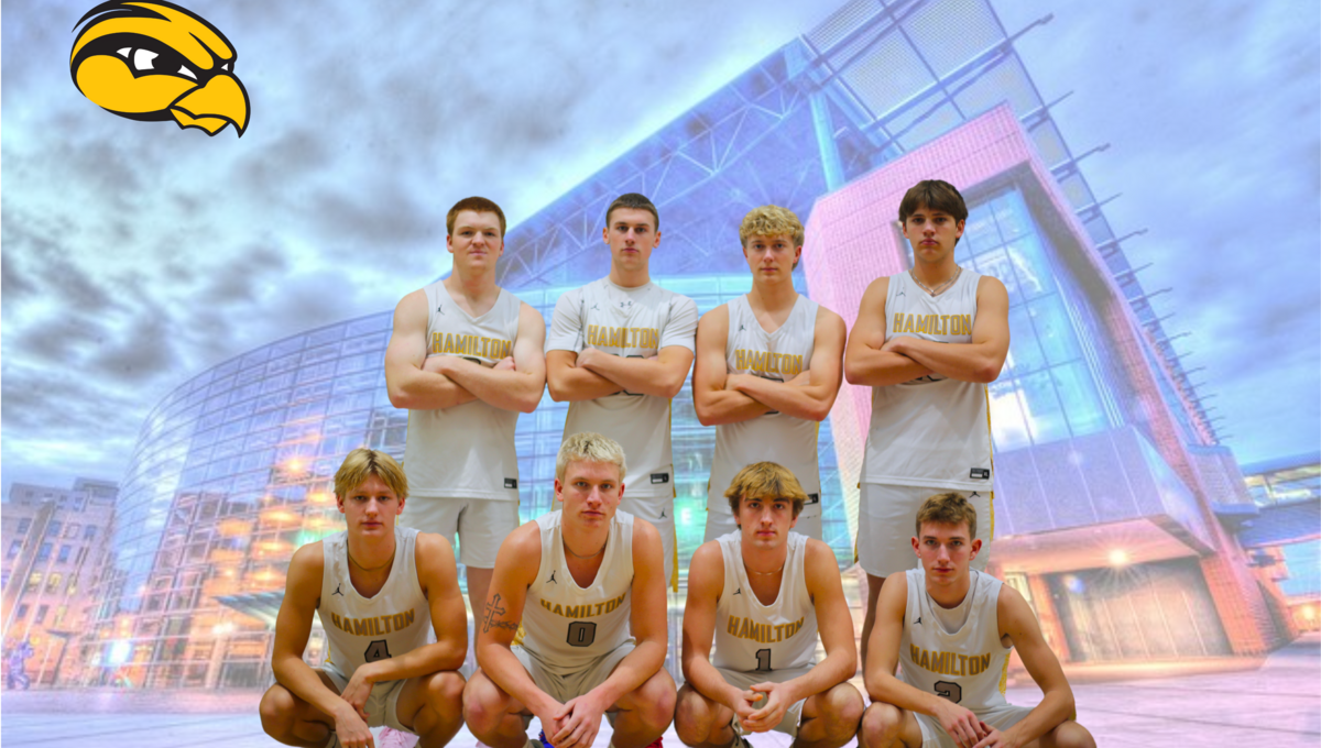 IMPORTANT INFORMATION: Hamilton Boys Basketball game at Van Andel Arena