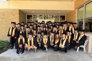 Hamilton Elementary - Schools - Hamilton - Stories