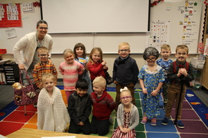 Hamilton Elementary - Schools - Hamilton - Stories