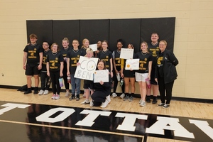 Athletics Calendar - Athletics - Hamilton - Stories