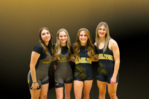 Athletics Calendar - Athletics - Hamilton - Stories