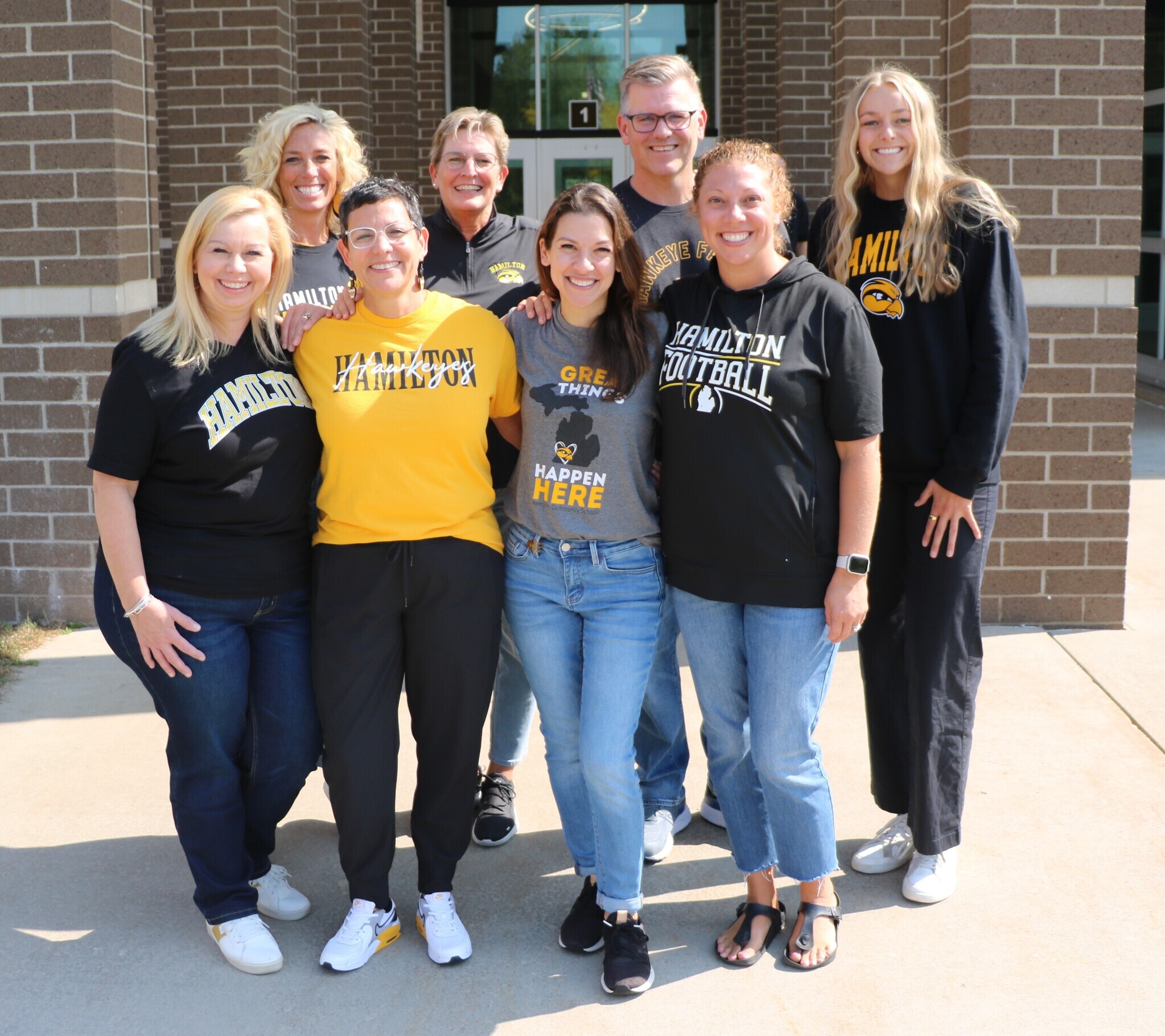 High School Counseling Office - Hamilton High School - Schools - Hamilton